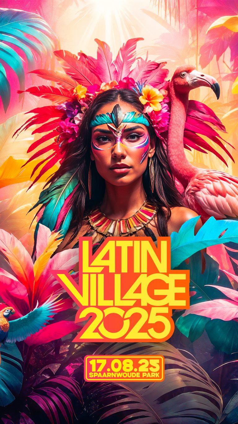 Ticket sale has started! - LatinVillage Festival 2026